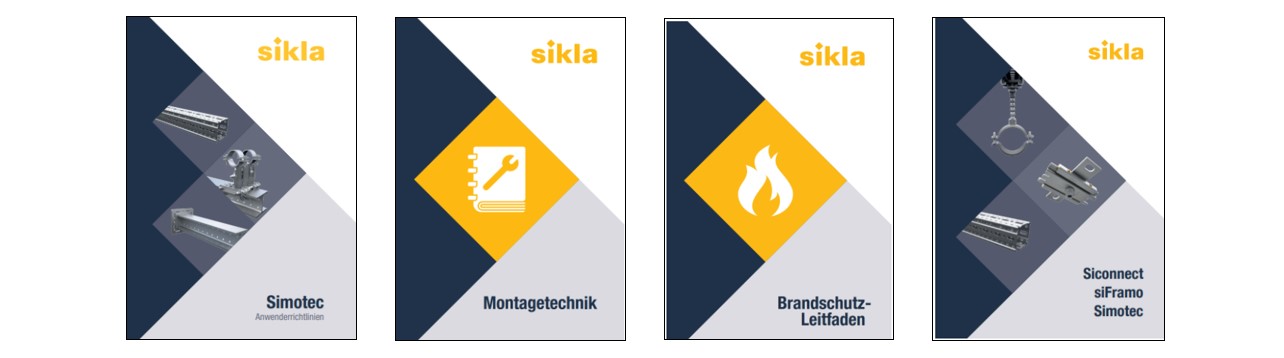 Dokumentensammlung - Sikla (Schweiz) AG